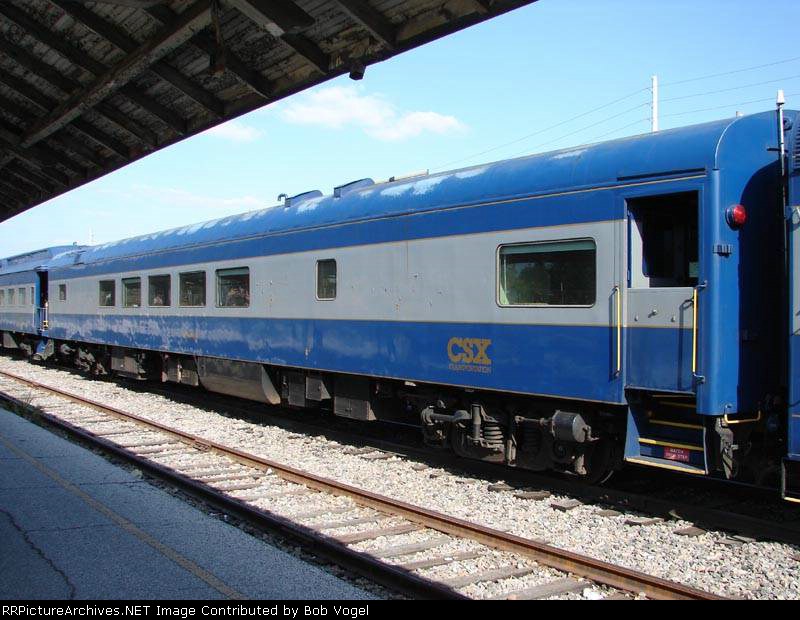 CSX 994315 "Indiana"